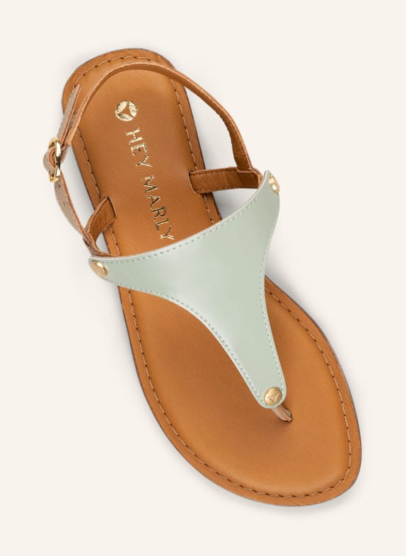 HEY MARLY Online Shop für Ledersandalen & Taschen