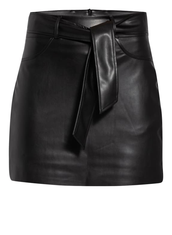 Schwarze Miniröcke für Damen online kaufen | BREUNINGER