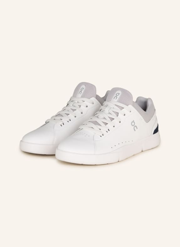 Stilvolle Weisse Herren Sneaker Bilder