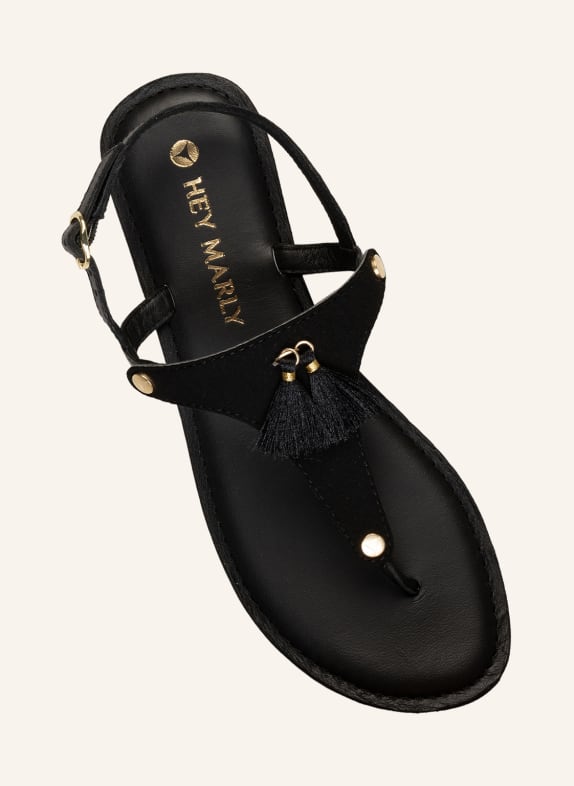 HEY MARLY Online Shop für Ledersandalen & Taschen