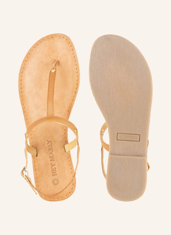 HEY MARLY Online Shop für Ledersandalen & Taschen