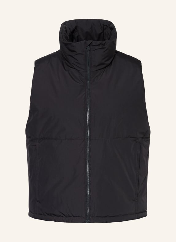 WEEKDAY Outdoor Vests — choose from 2 from 19,99