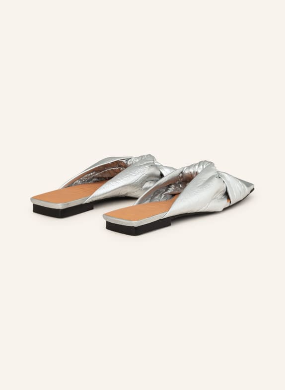 GANNI Slides & Mules — choose from 2 items GANNI Slides & Mules — choose from 2 items