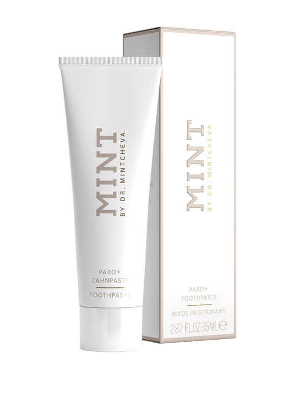 MINT BY DR. MINTCHEVA Online Shop