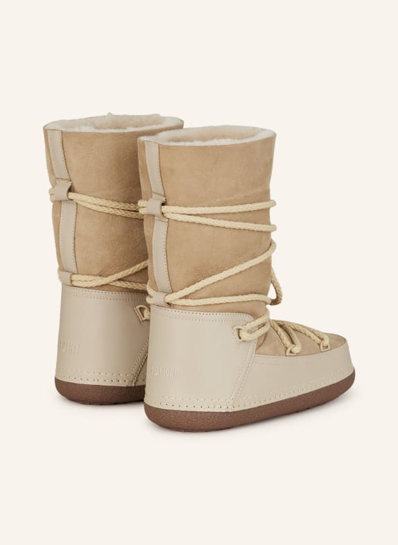 Plateau-Stiefel & Plateau-Boots für Damen kaufen