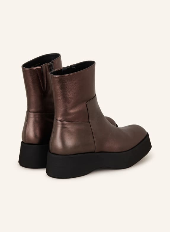 Plateau-Stiefel & Plateau-Boots für Damen kaufen