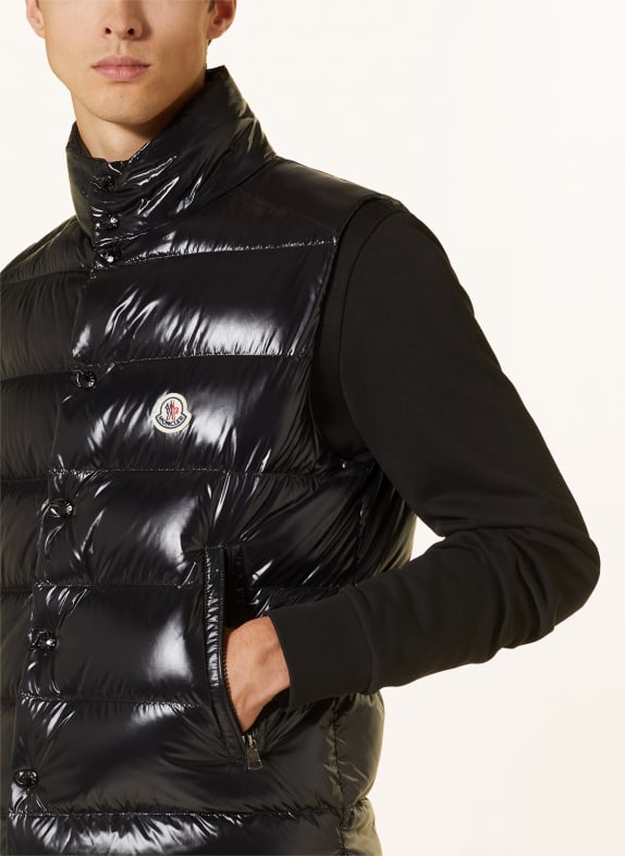 Moncler Westen & Daunenwesten online kaufen