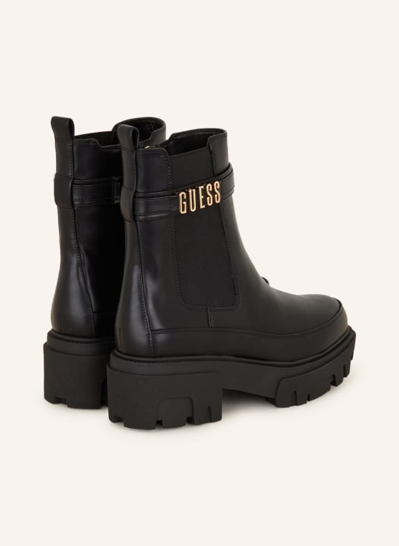 Plateau-Stiefel & Plateau-Boots für Damen kaufen