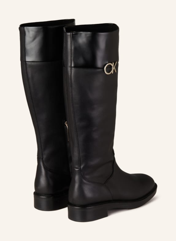 Calvin Klein Classic Boots — choose from 1 items