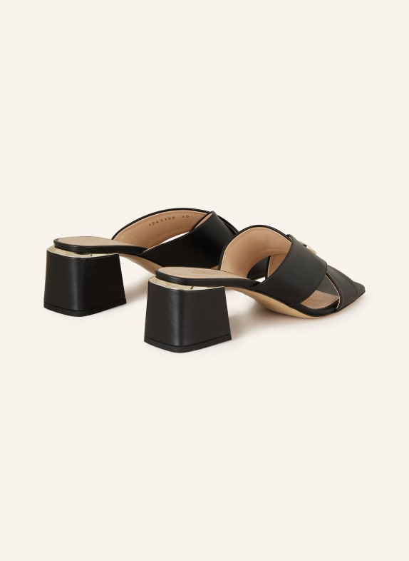 AIGNER Slides & Mules — choose from 2 items AIGNER Slides & Mules — choose from 2 items