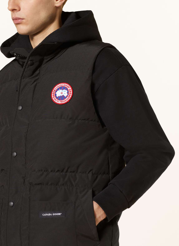CANADA GOOSE v Breuninger – objevte nyní rozmanitost značek!