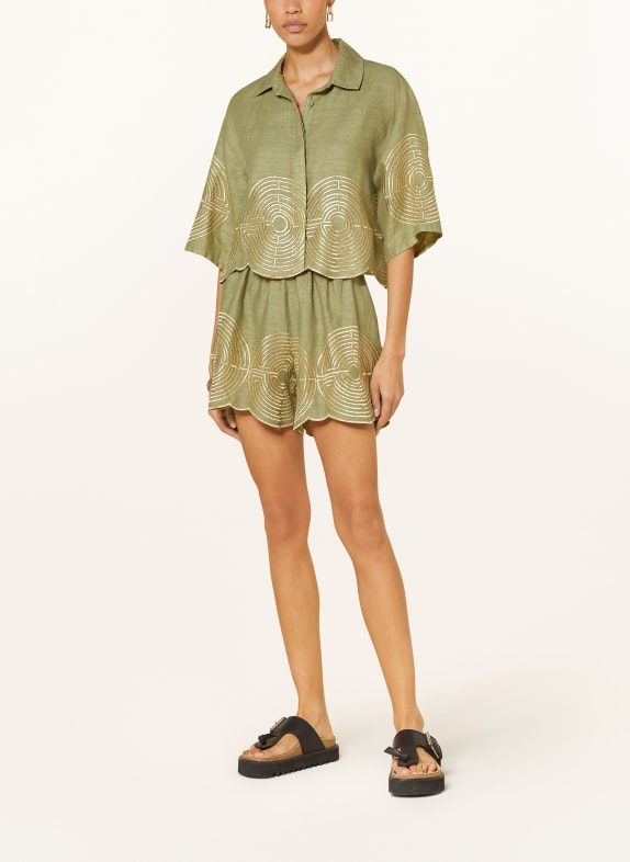 Greek Archaic Kori T-Shirts — choose from 1 items