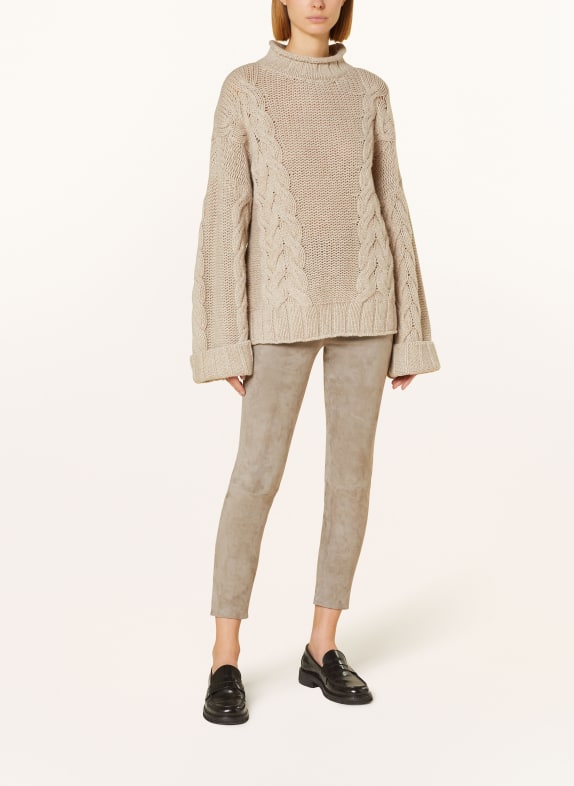 Lederhosen für Damen im SALE | 129 Artikel bis zu 63% reduziert