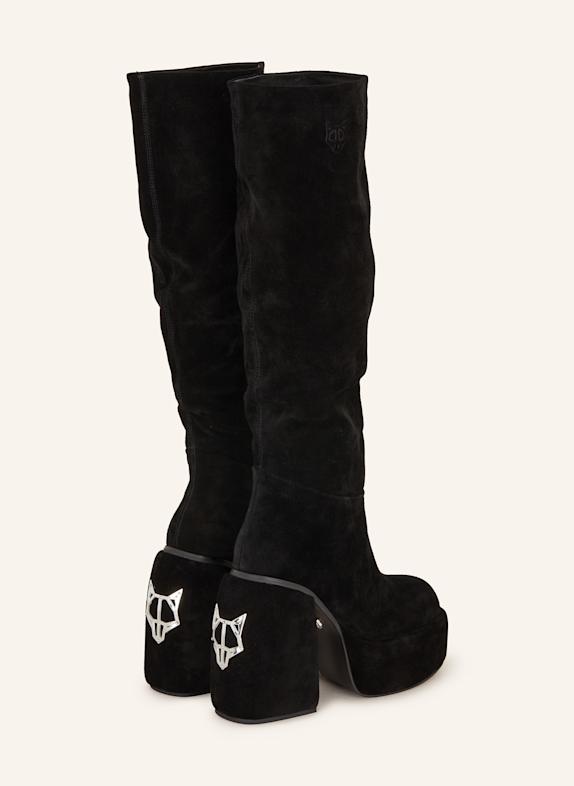 NAKED WOLFE Classic Boots — discover the best brands at Breuninger