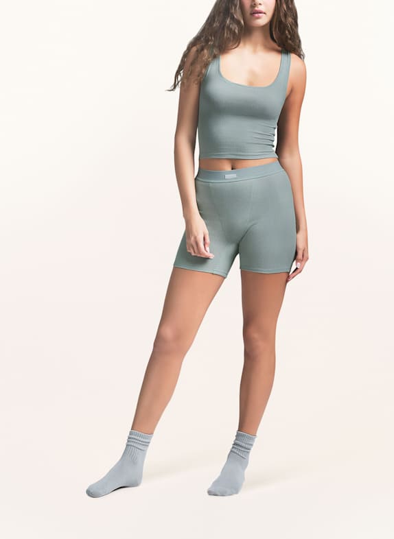 SKIMS w sklepie Breuninger - bielizna modelująca od Kim Kardashian