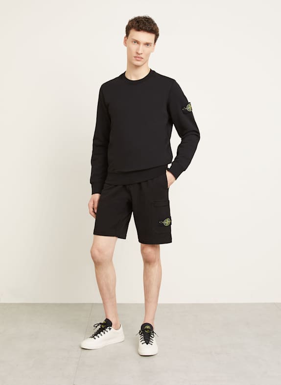 Stone island shorts sale store