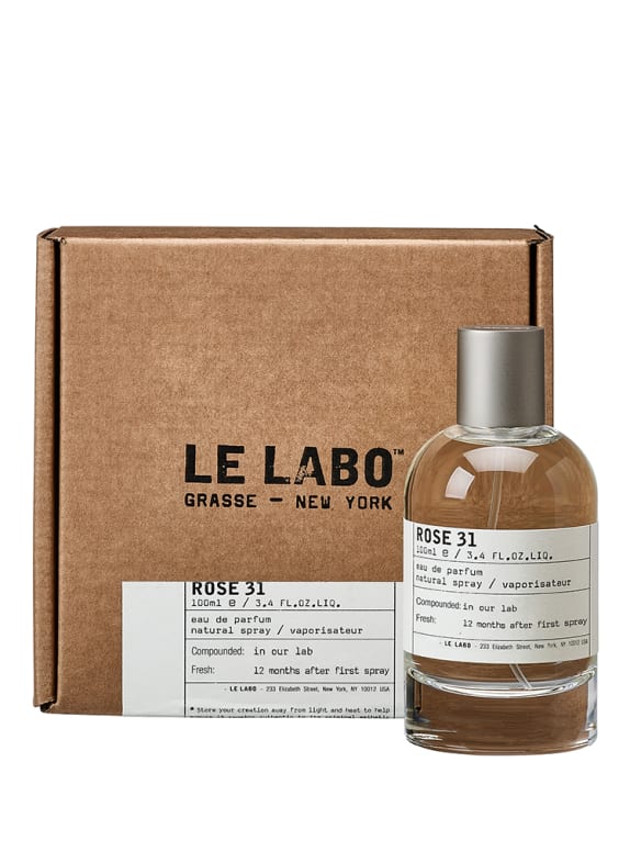 LE LABO Online Shop