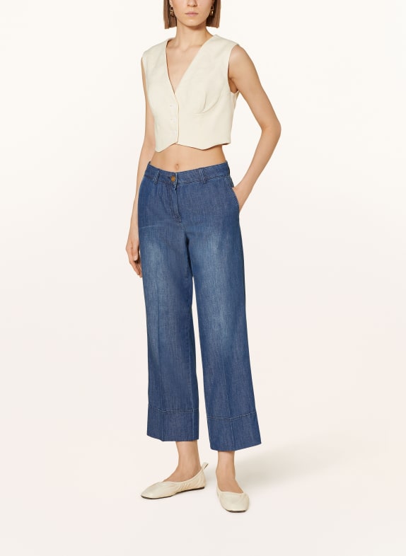 SEDUCTIVE Denim Culottes — choose from 1 items