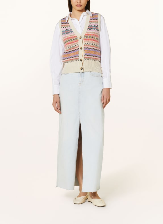 ERIBÉ Vests — choose from 2 items