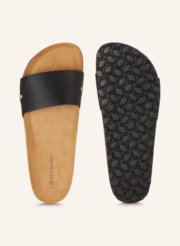 HEY MARLY Online Shop für Ledersandalen & Taschen