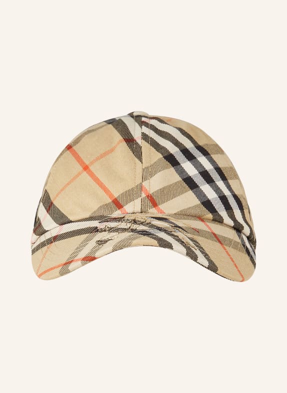 Burberry Caps: Ikonische Designs online kaufen