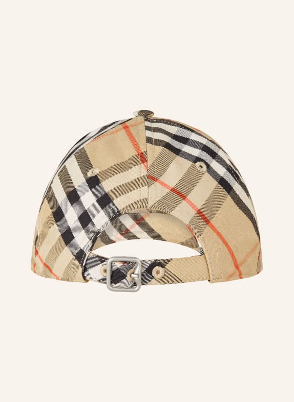 Burberry Caps: Ikonische Designs online kaufen