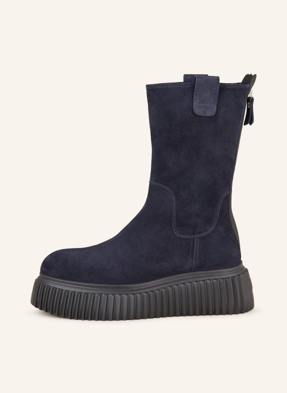 Plateau-Stiefel & Plateau-Boots für Damen kaufen