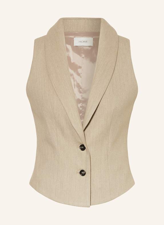 MORE Vests — discover the best brands at Breuninger