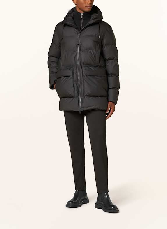 RAINS Quilted Coats — discover the best brands at Breuninger