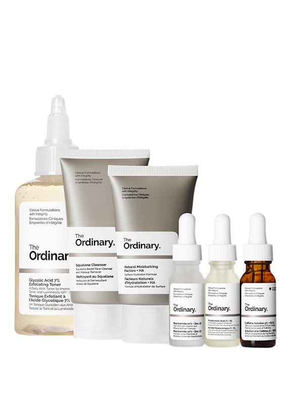The Ordinary Produkte – für besonders reine Haut