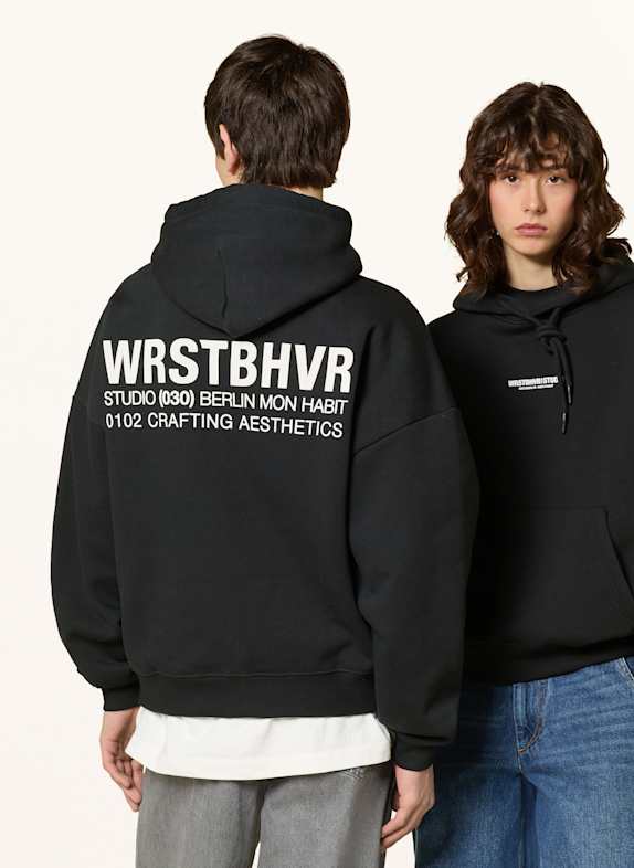 WRSTBHVR Hoodies online kaufen
