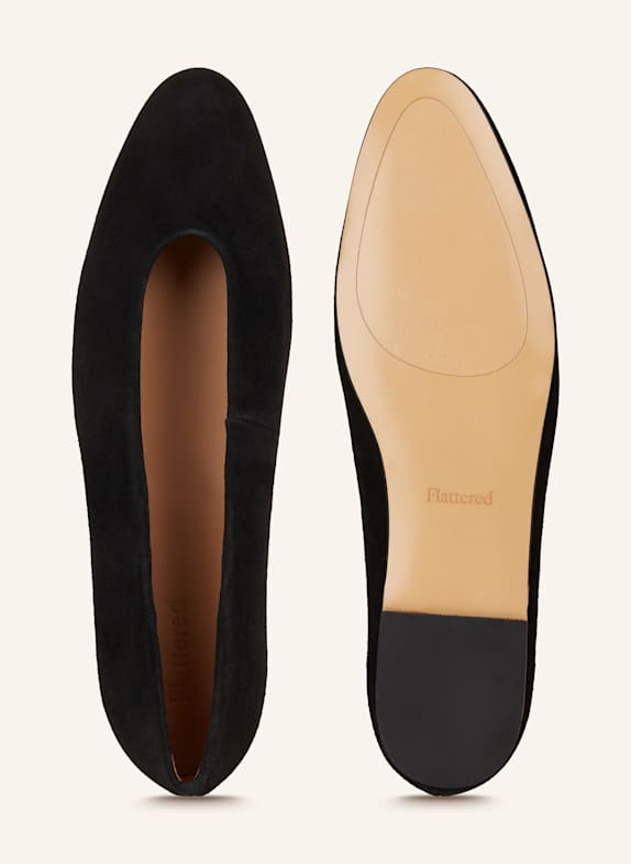 Flattered Online Shop