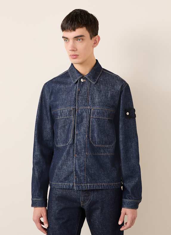 STONE ISLAND Denim Jackets — discover the best brands at Breuninger