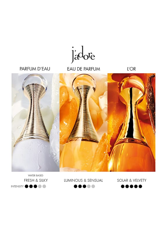 DIOR Parfüms für Damen online kaufen