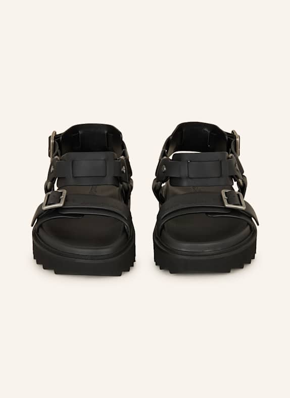 Acne Studios Strap Sandals — discover the best brands at Breuninger