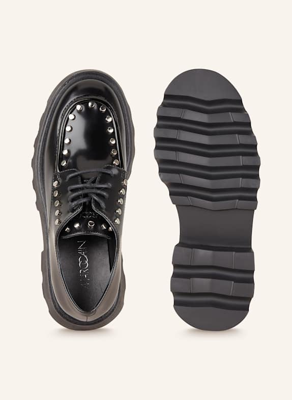 MARC CAIN Lace-Up Shoes — discover the best brands at Breuninger