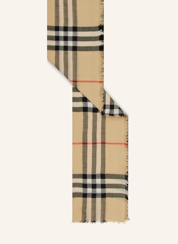 Écharpes et foulards BURBERRY