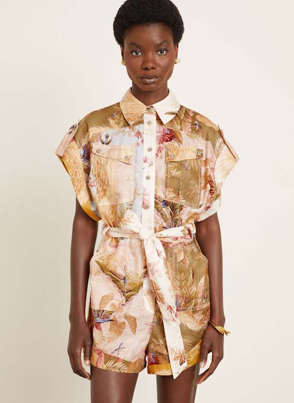 ZIMMERMANN – das australische Luxus-Label für Damenmode