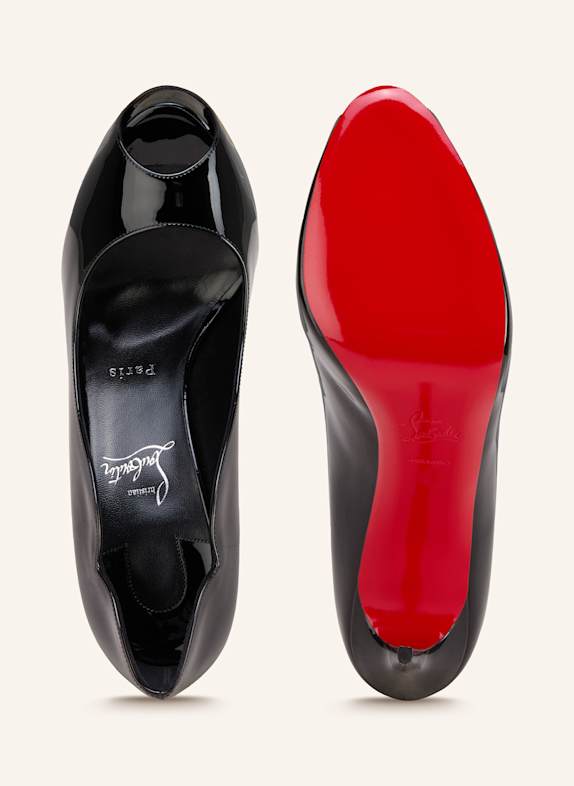 Spannende Louboutin Schuhe Mnner Bild