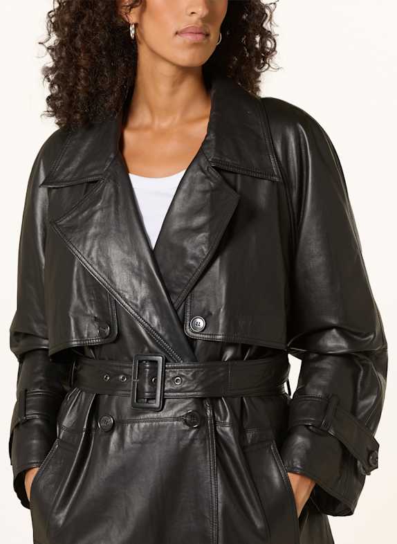 MARELLA Leather Coats — discover the best brands at Breuninger