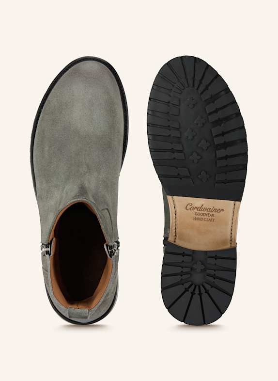 Cordwainer Schuhe Online Shop