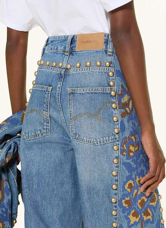 FARM RIO Straight Leg Jeans — discover the best brands at Breuninger