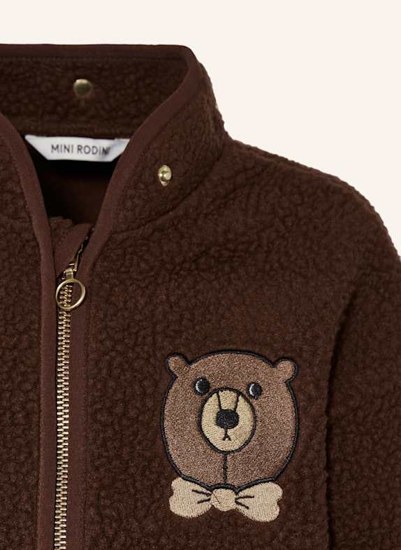 Spodní bundy mini rodini – objevte nyní rozmanitost značek!