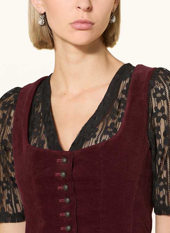 Trachtenmieder Damen Grosse Grossen