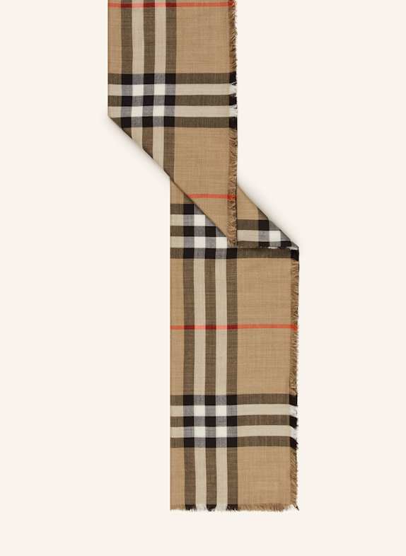 Écharpes et foulards BURBERRY