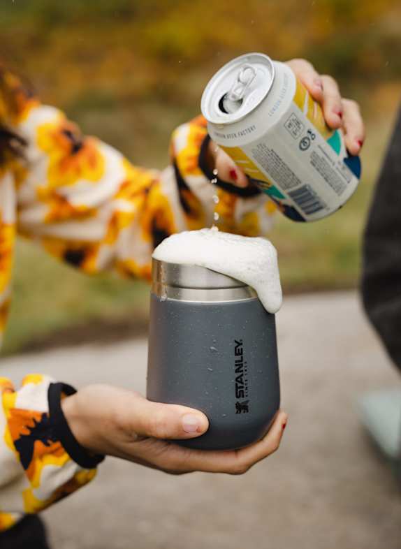 STANLEY Cup – ISO-Becher & Flaschen von STANLEY