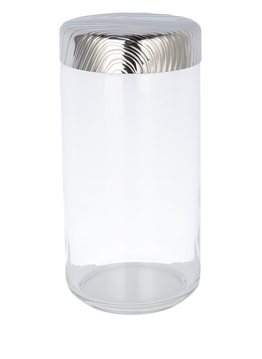 ALESSI Storage container VENEER in silver - Buy Online! | Breuninger