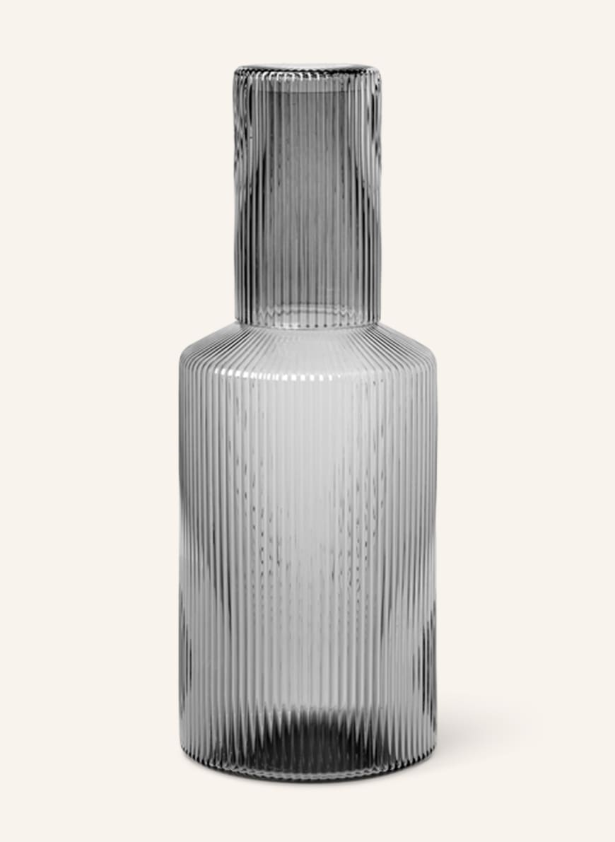 Ferm Living Ripple Karaffe