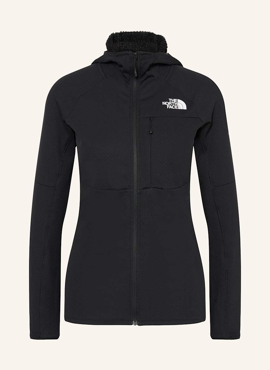 THE NORTH FACE Midlayer Jacke SUMMIT FUTUREFLEECE in schwarz
