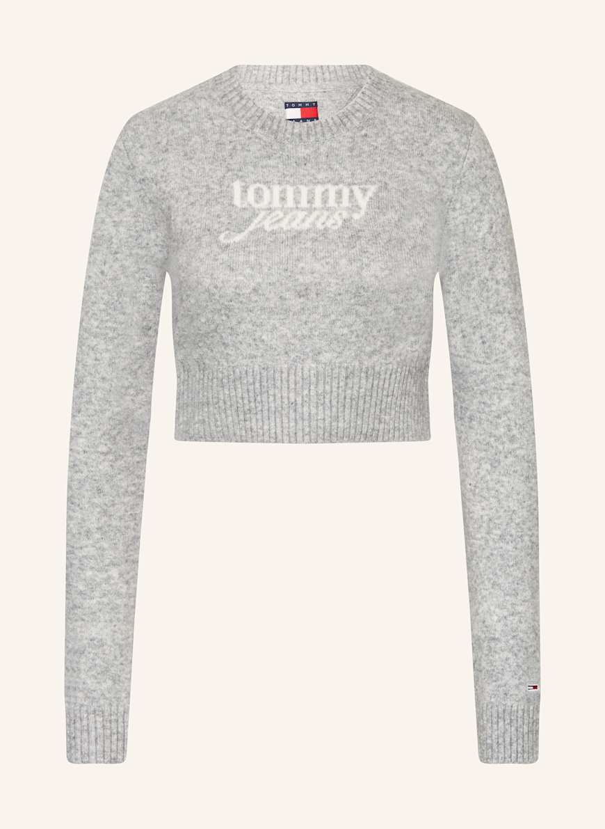 Tommy hilfiger cropped jumper store